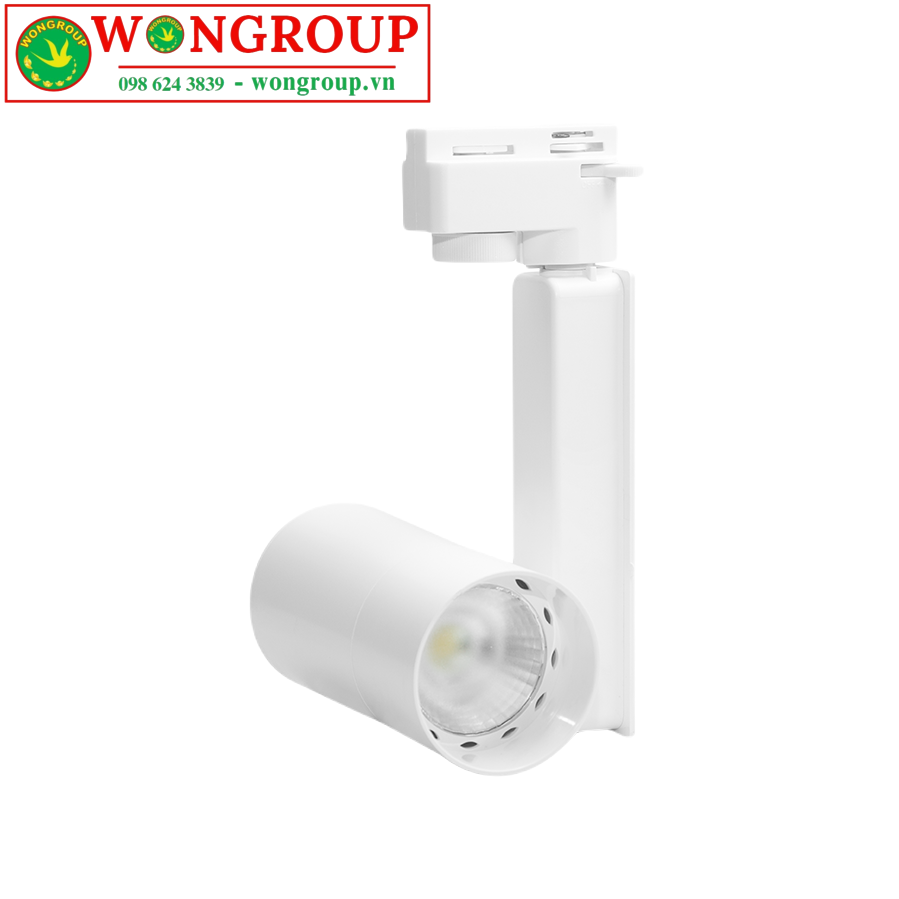 Đèn Chiếu Điểm Thanh Ray Xoay Góc 2 Trục SZG002 » Tập đoàn WonGroup - WonGroup.vn